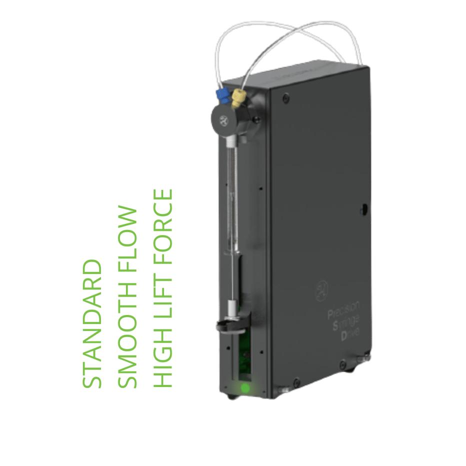 Precision Syringe Drive Pumps Stand Alone