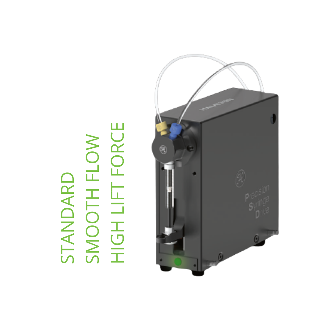 Precision Syringe Drive Pumps Stand Alone